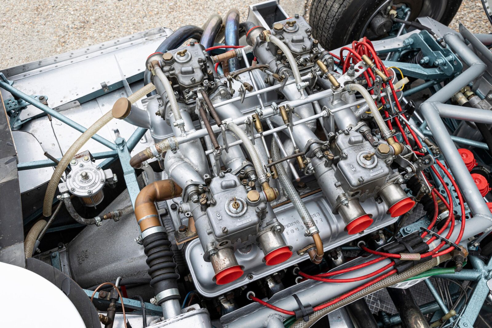 The Buick V8-Powered "Geoff Crossley Special" Is For Sale