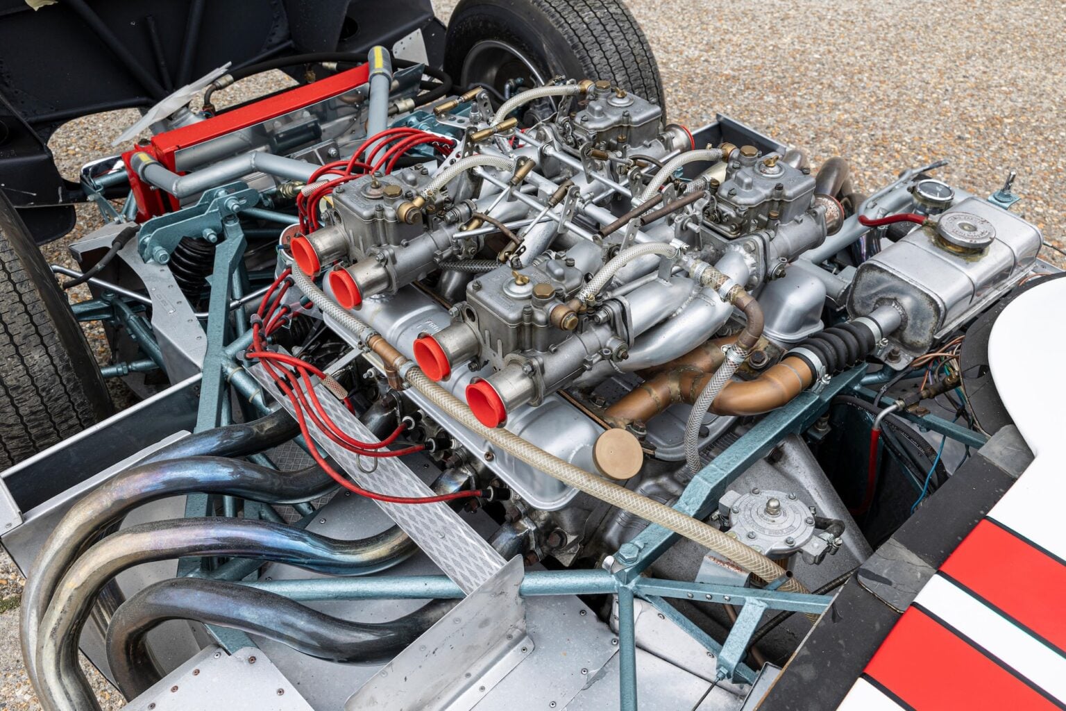 The Buick V8-Powered "Geoff Crossley Special" Is For Sale