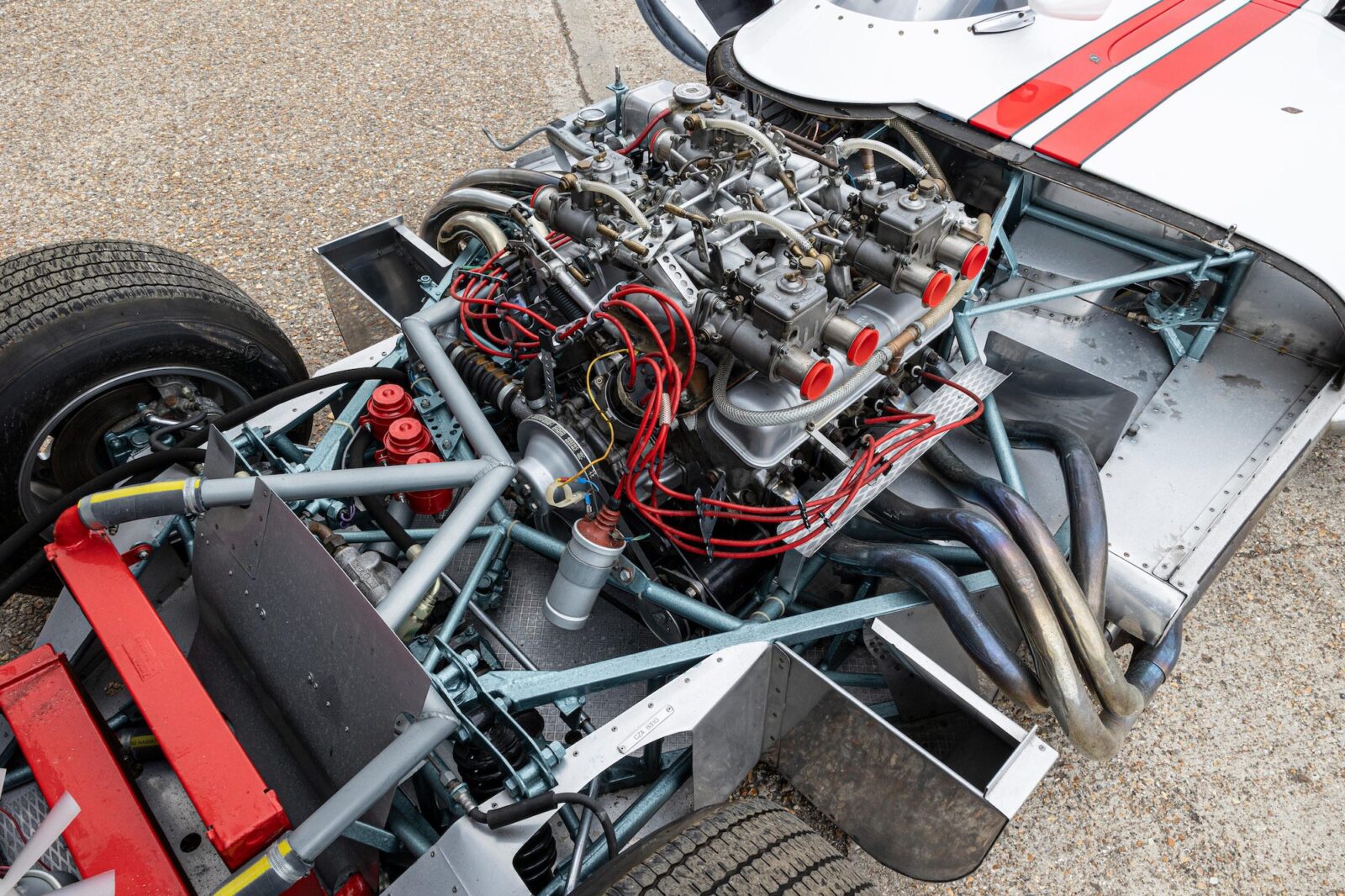 The Buick V8-Powered "Geoff Crossley Special" Is For Sale