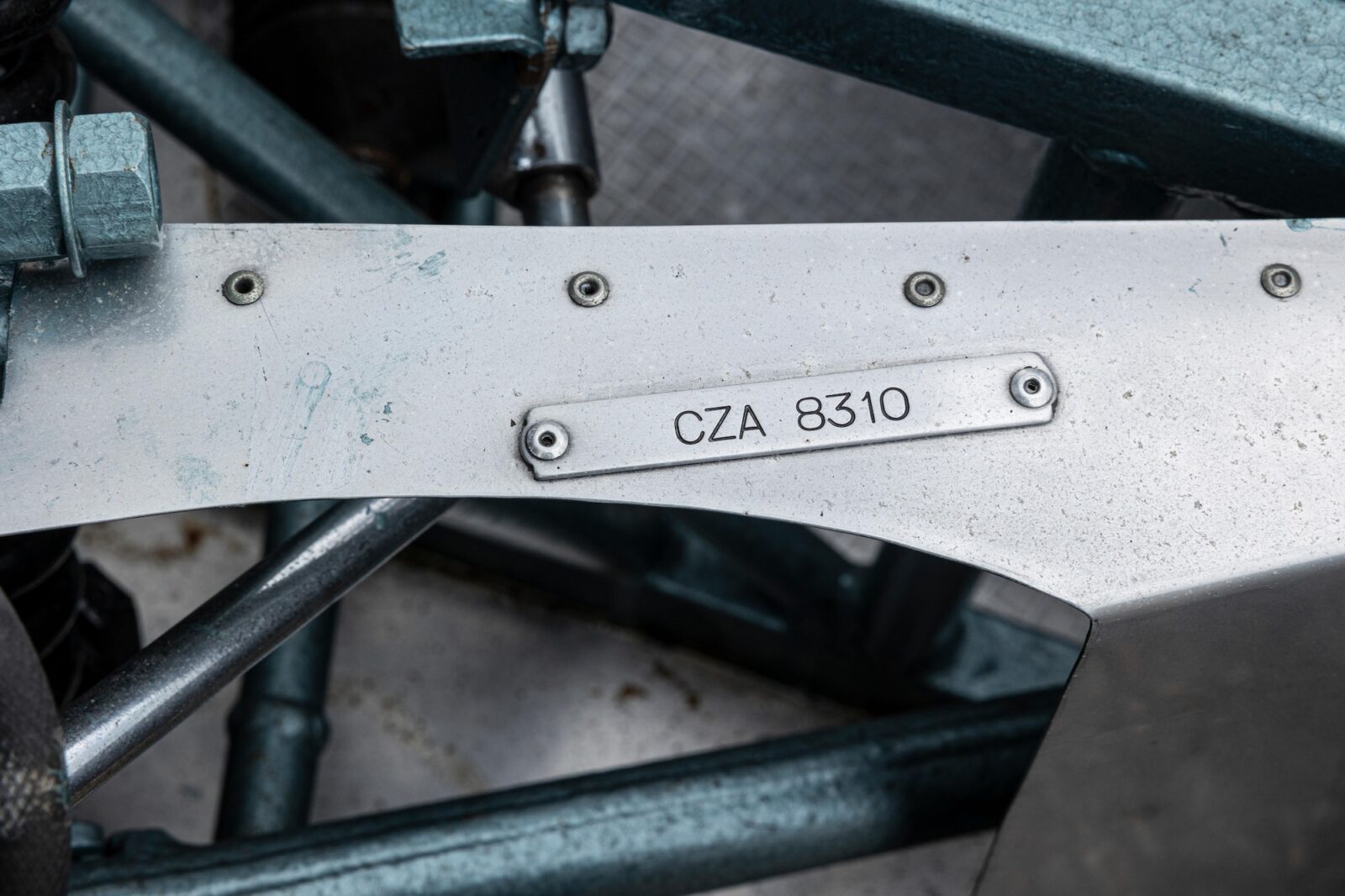 The Buick V8-Powered "Geoff Crossley Special" Is For Sale