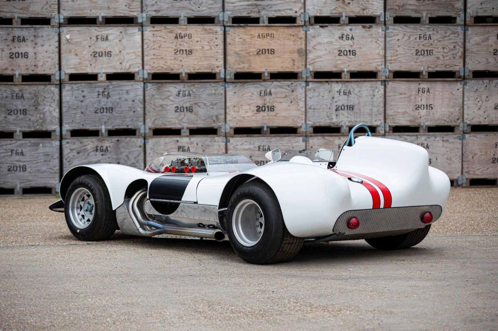 The Buick V8-Powered "Geoff Crossley Special" Is For Sale