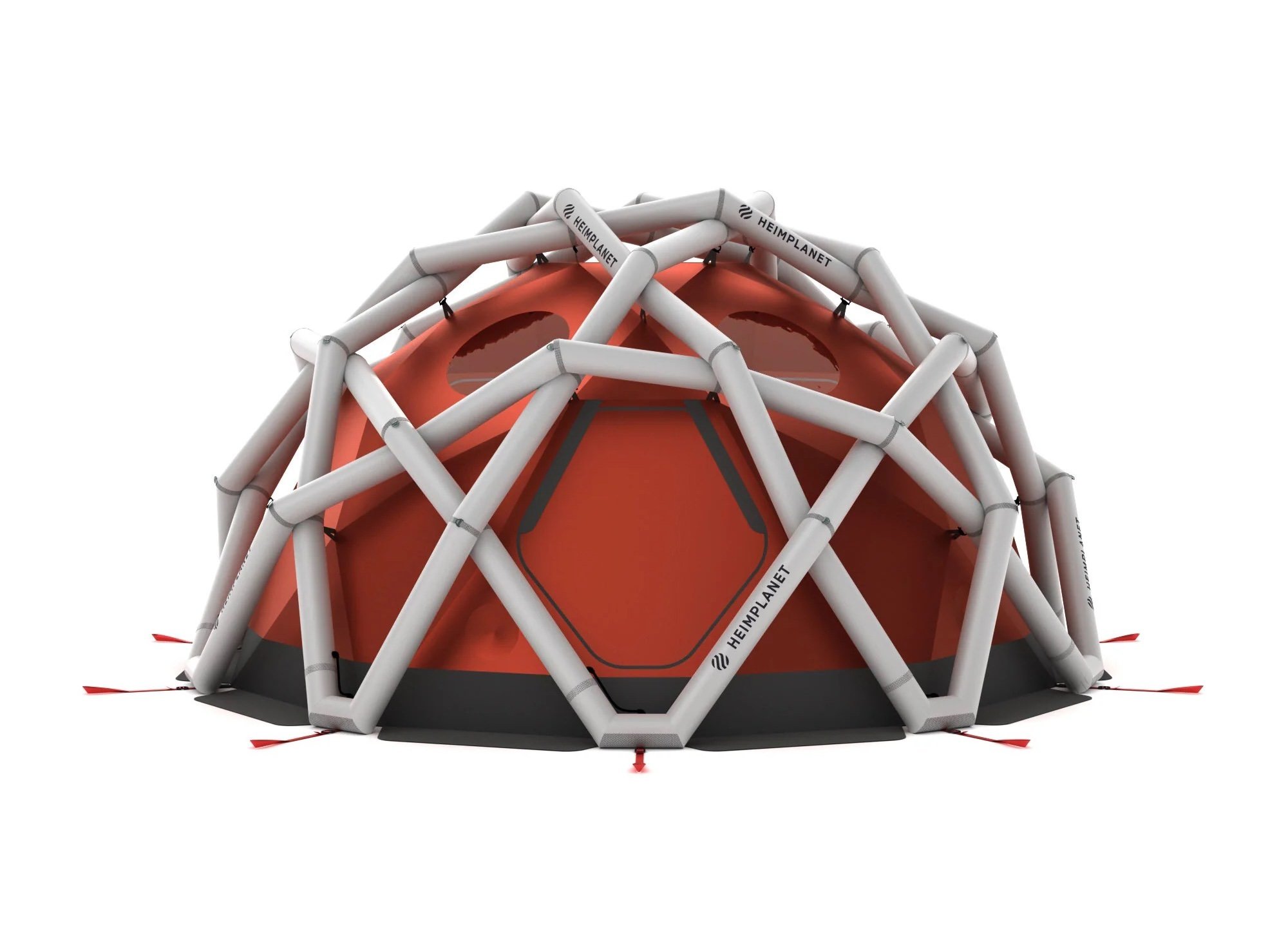 Heimplanet Mavericks Basecamp: An Expedition-Grade Tent