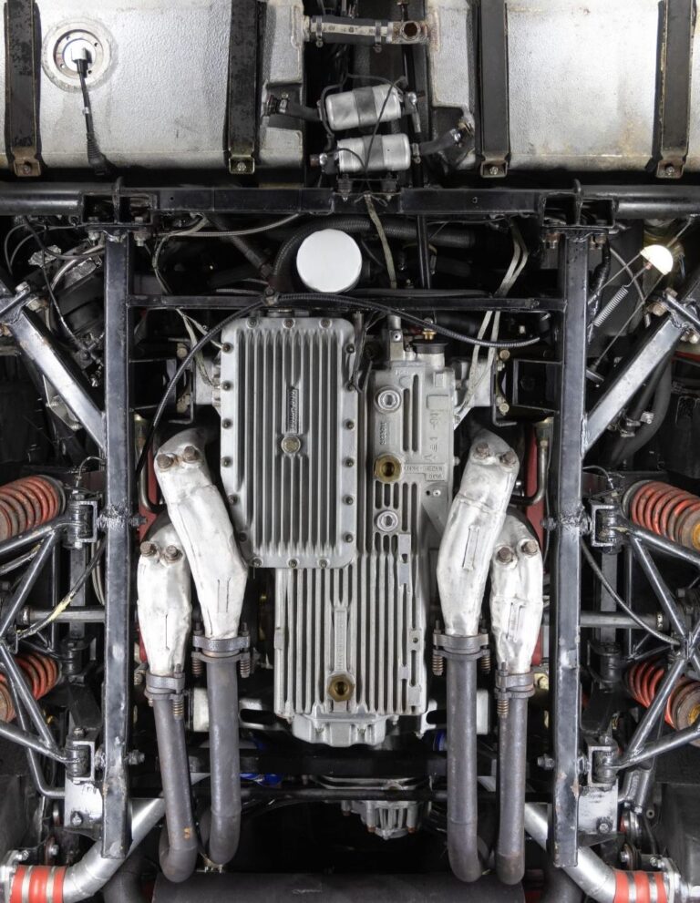 1000+ BHP: A 1985 Ferrari Testarossa "Koenig Specials" Competition ...