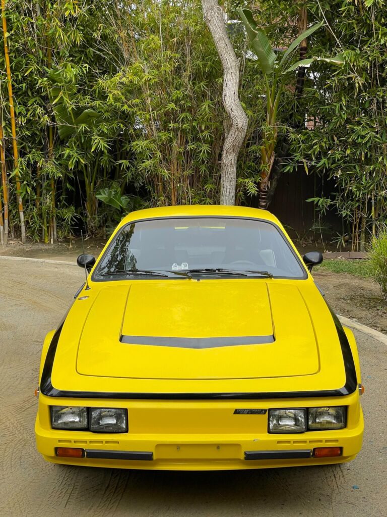 Ever Seen One Before? There's A Rare L’Automobile Ventura For Sale