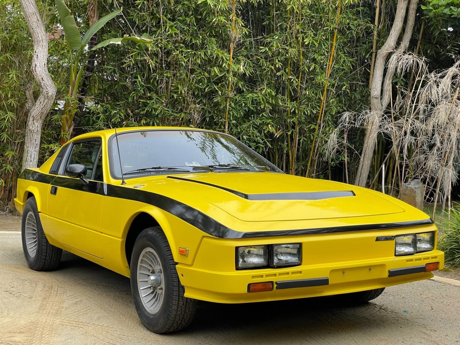 Ever Seen One Before? There's A Rare L’Automobile Ventura For Sale