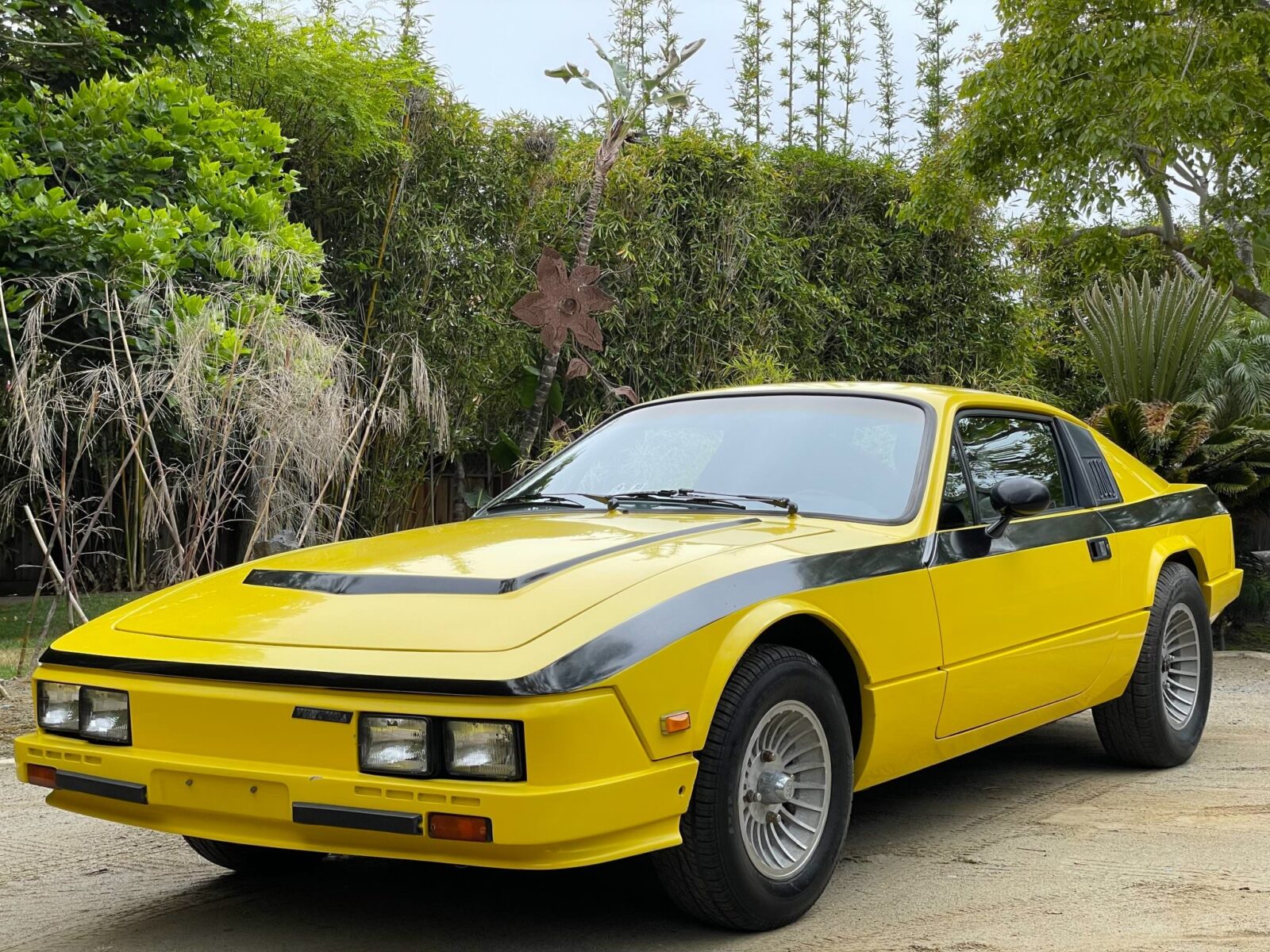 Ever Seen One Before? There's A Rare L’Automobile Ventura For Sale