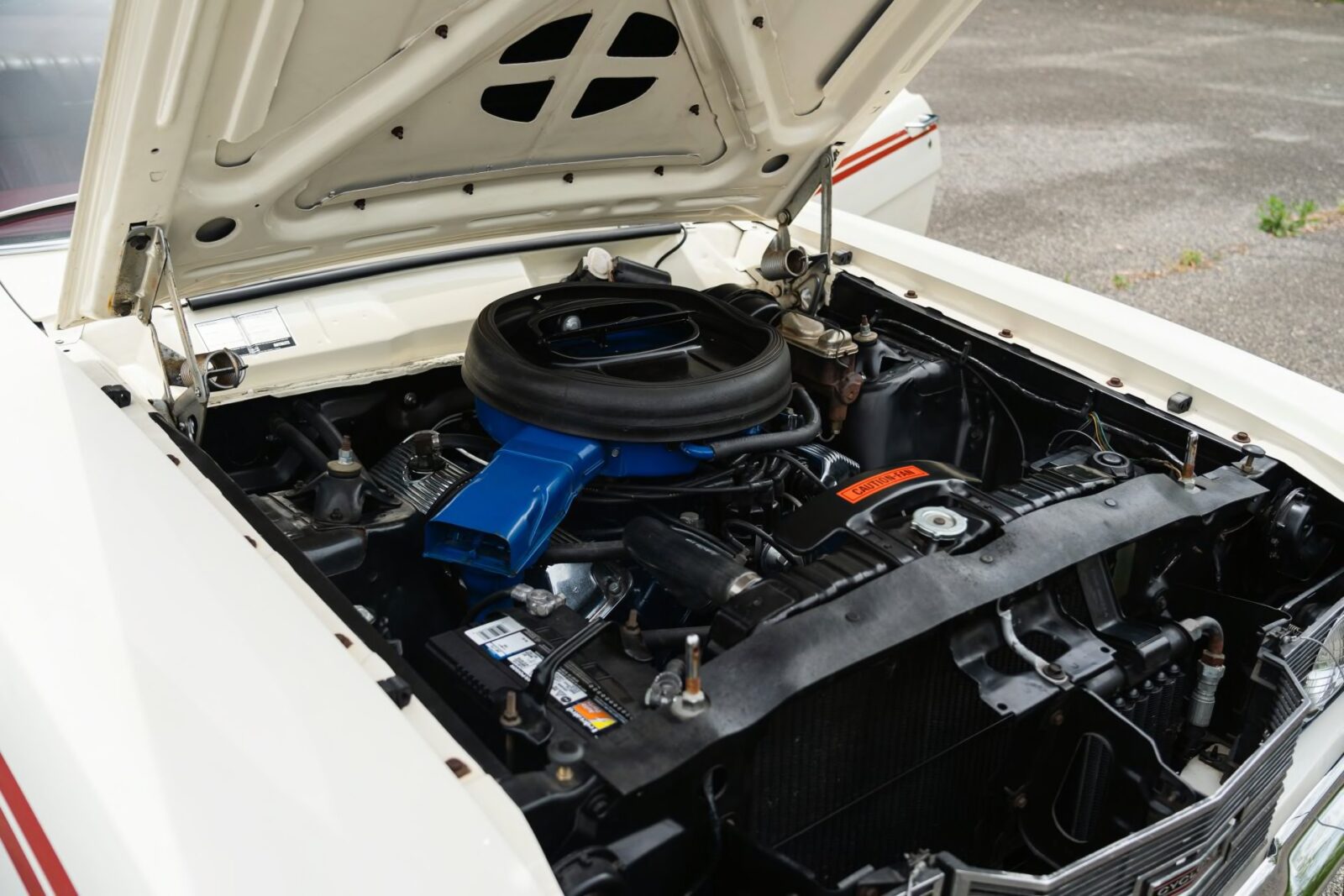 1 Of 41 Made: A Rare 1969 Mercury Cyclone Cale Yarborough Special