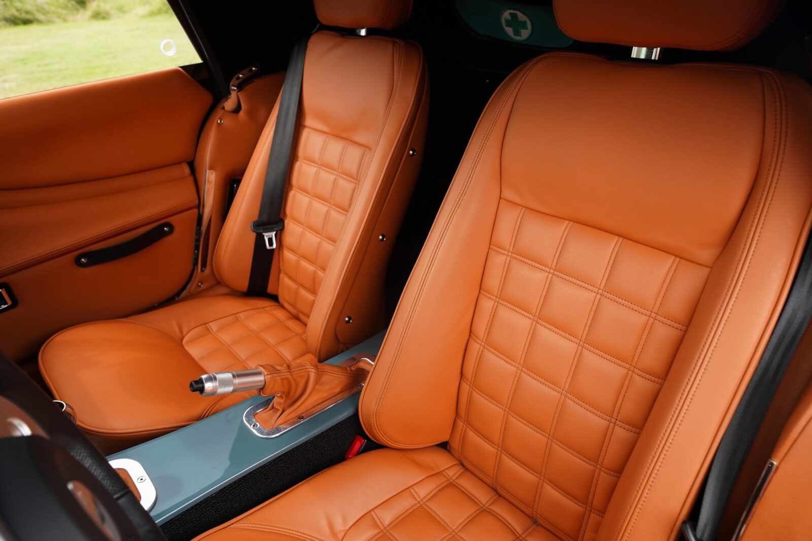 A Morgan CX-T – 1 Of 7 Ever Made