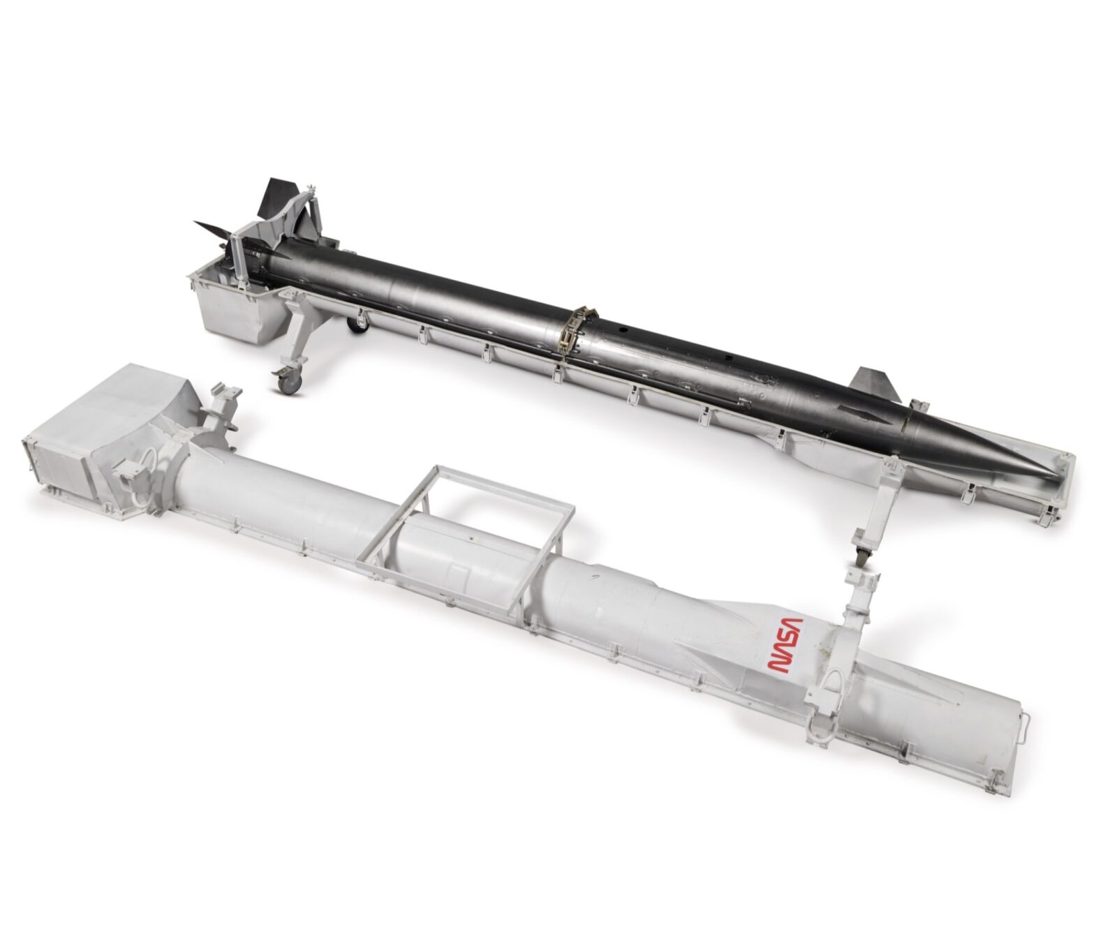 For Sale: A NASA Supersonic Ramjet "Scramjet" Wind Tunnel Test Model