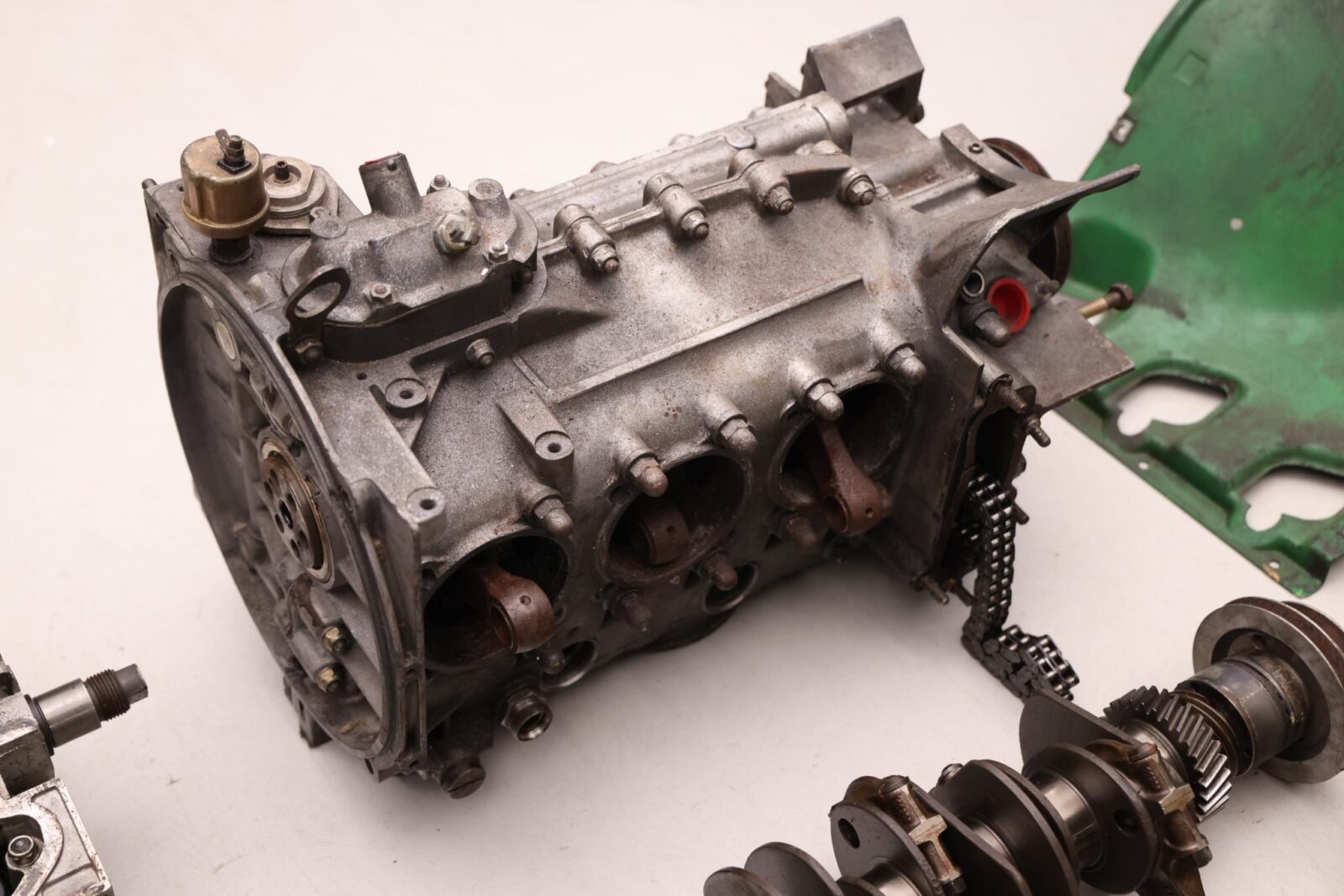A Porsche 911T Type 911/07 Engine Assembly Project