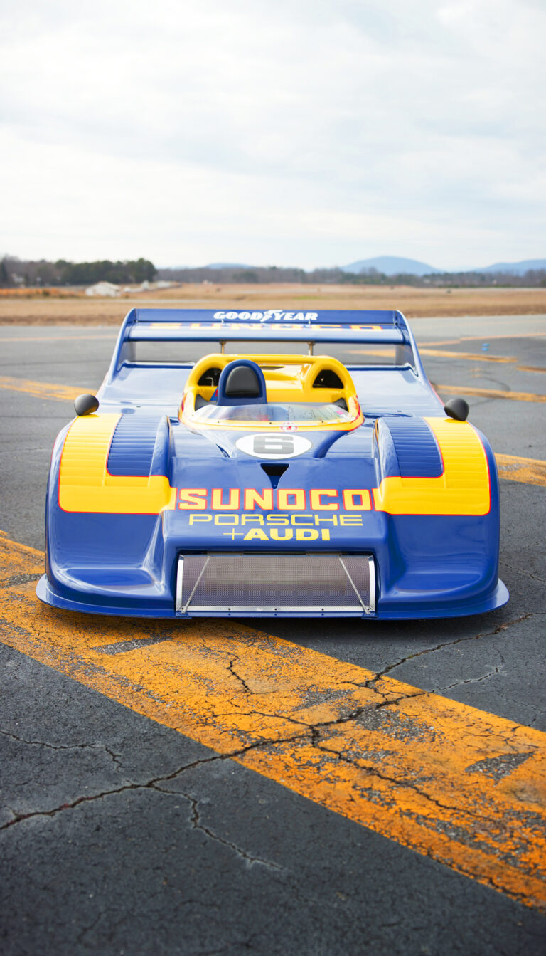 The Incredible History Of The Sunoco Racing Livery