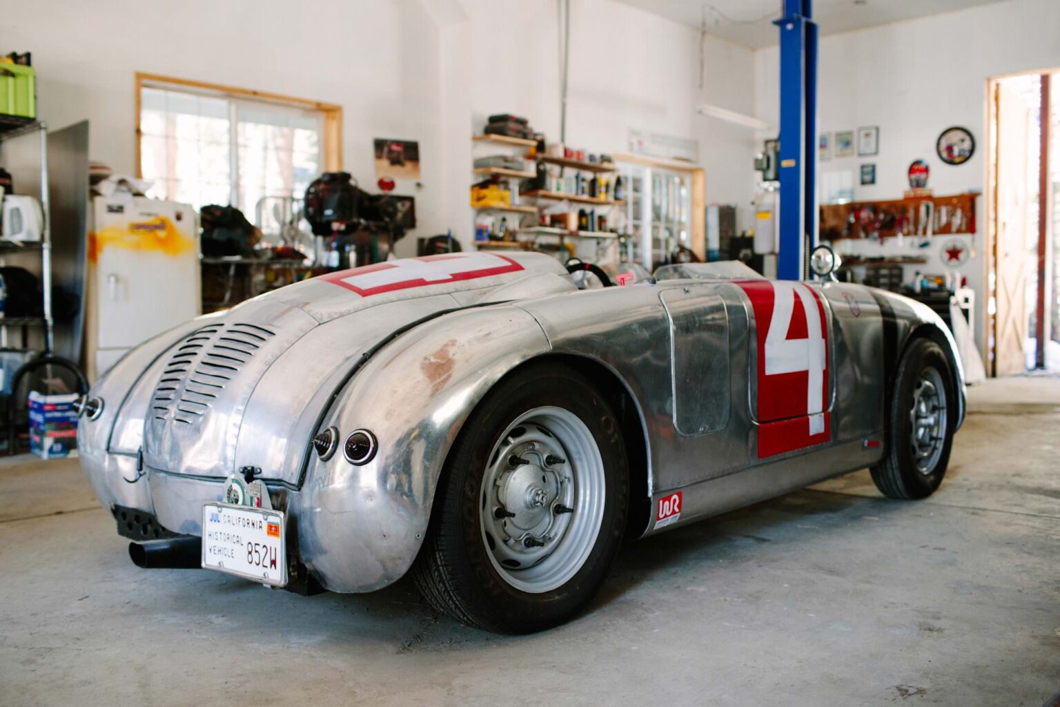 For Sale: The Runge Frankfurt Flyer 003