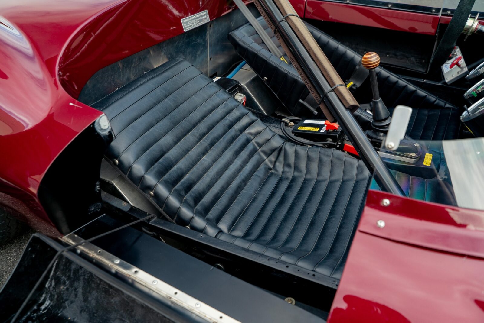 The American-Made 1961 Sabel-Porsche Mk1 Prototype Is For Sale