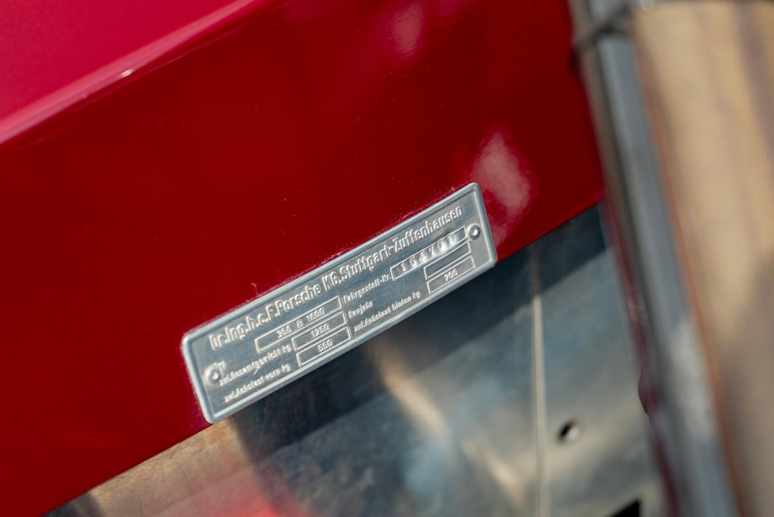 The American-Made 1961 Sabel-Porsche Mk1 Prototype Is For Sale