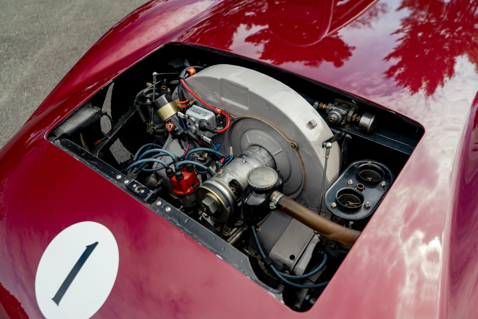 The American-Made 1961 Sabel-Porsche Mk1 Prototype Is For Sale