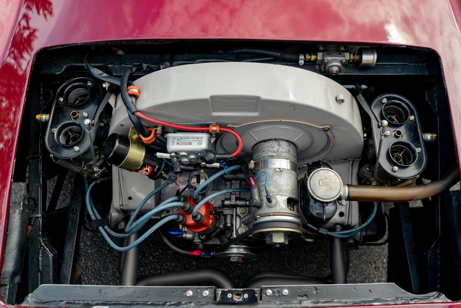 The American-Made 1961 Sabel-Porsche Mk1 Prototype Is For Sale