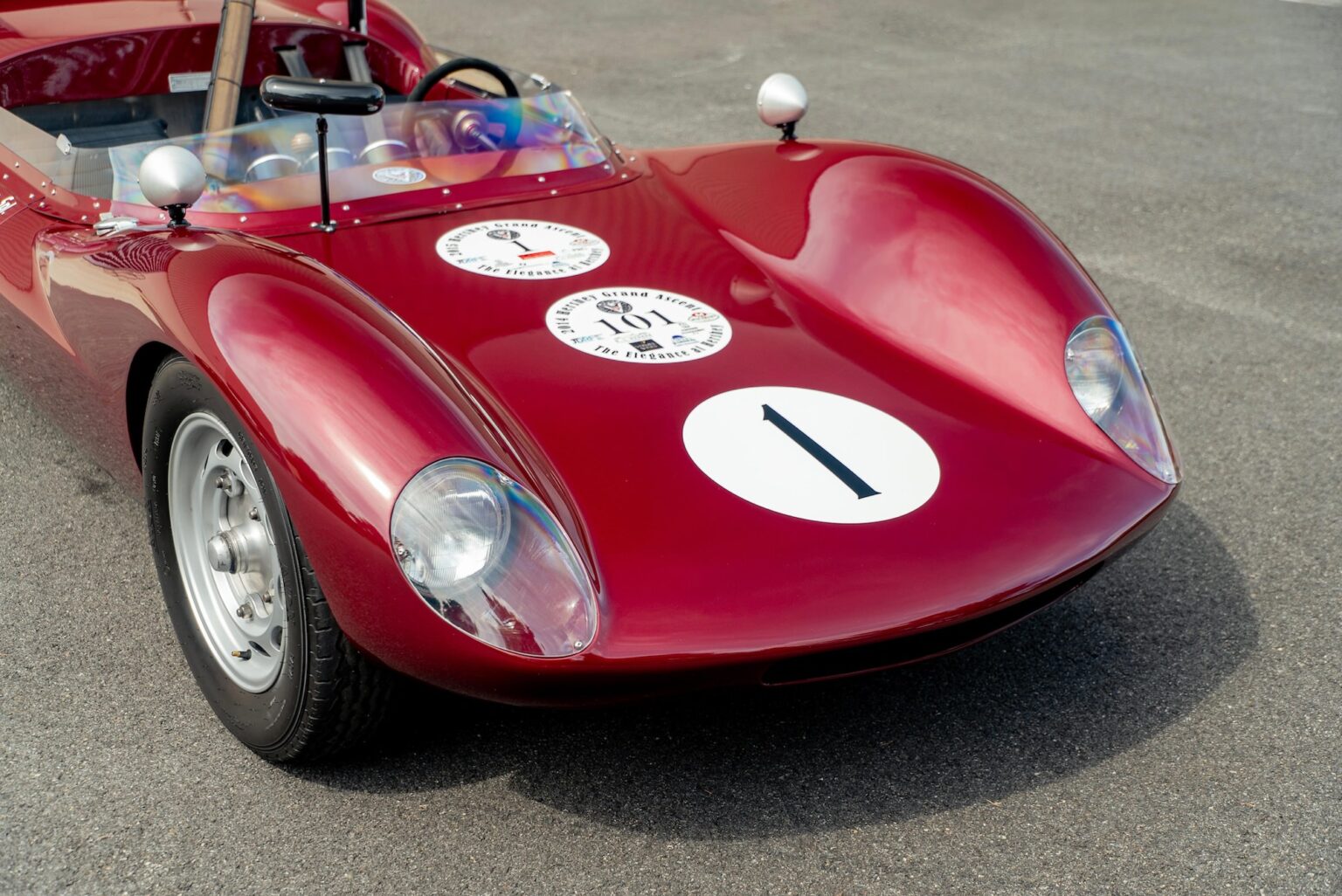 The American-Made 1961 Sabel-Porsche Mk1 Prototype Is For Sale