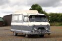 Camper Van Project: An Unusual 1962 Standard Atlas Pop-Top