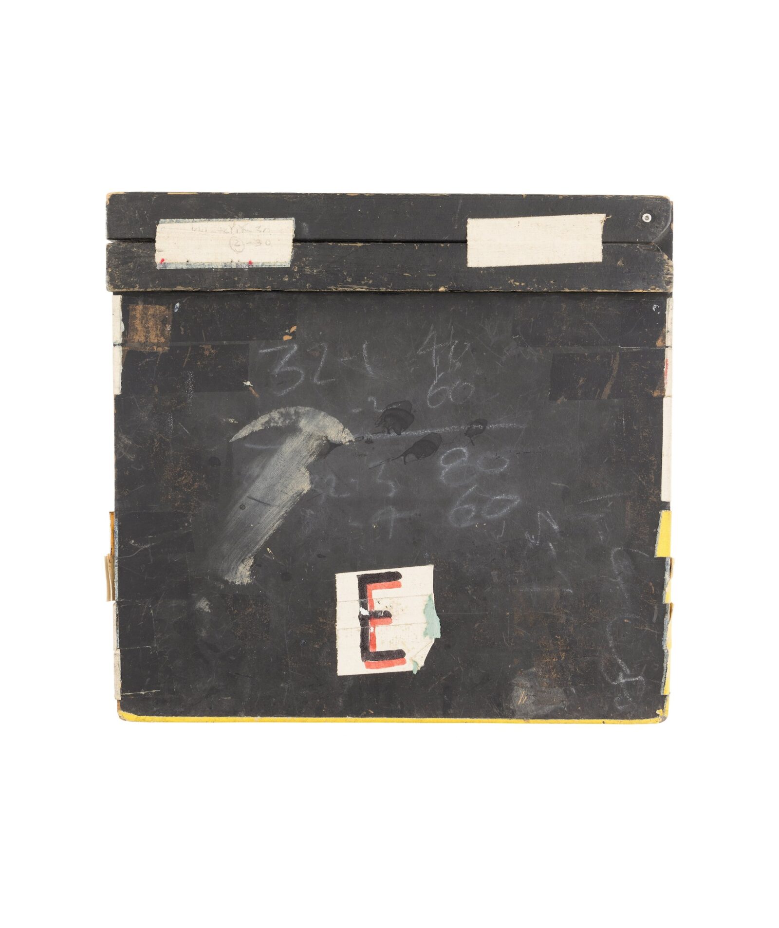 An Original 1983 "A-Team" Clapperboard Is Up For Grabs
