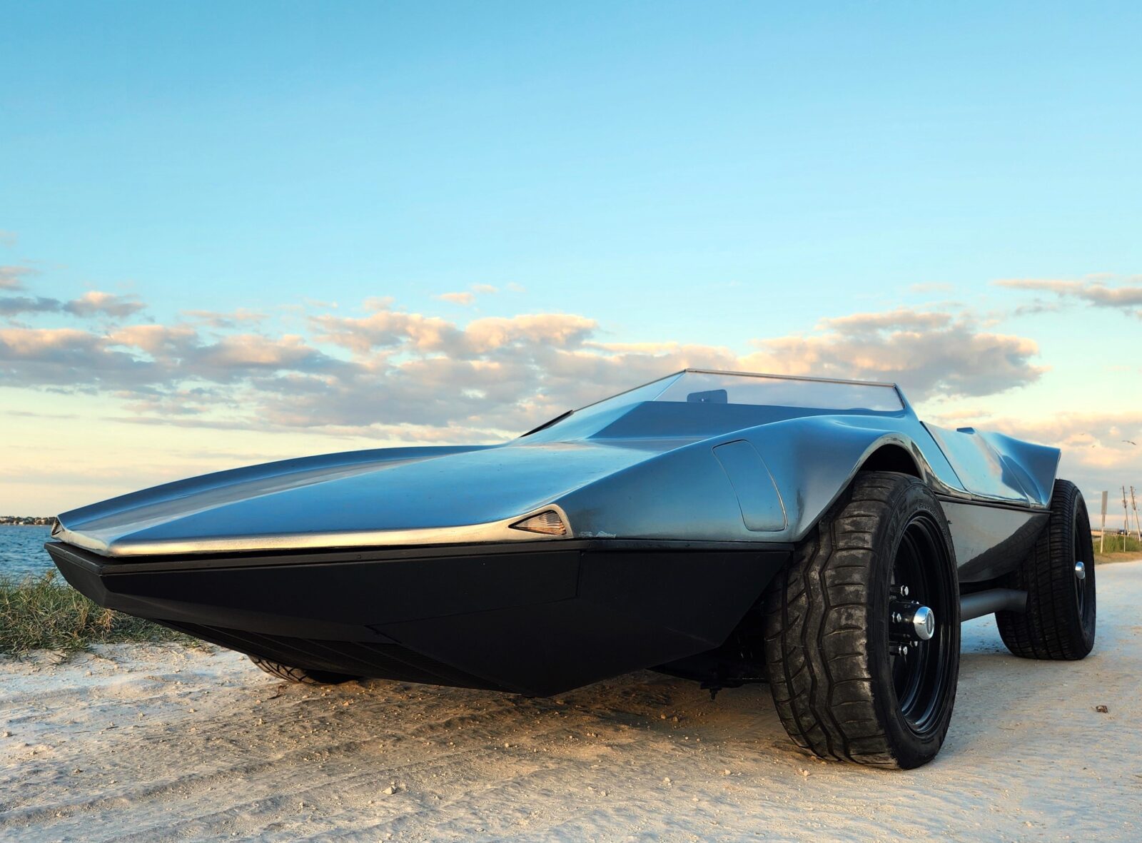 The First Wedge Car (That No One Has Heard Of) – The 1966 Cannara