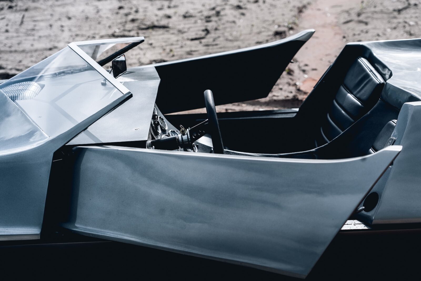 The First Wedge Car (That No One Has Heard Of) – The 1966 Cannara