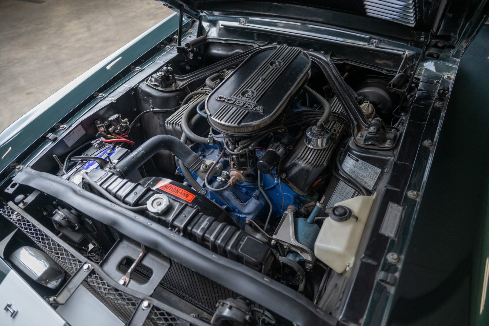 There's A 1968 Shelby GT500 Fastback For Sale