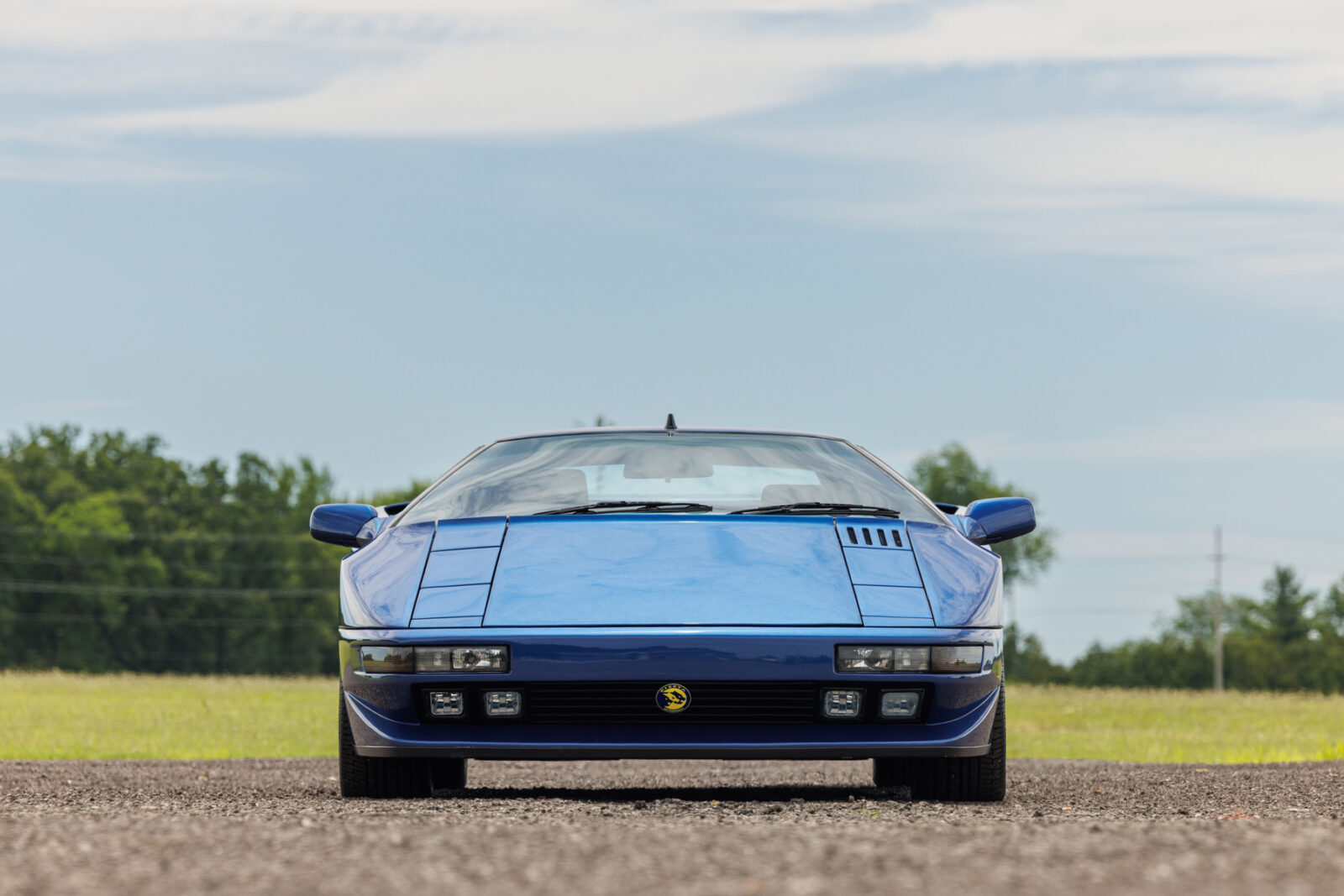 For Sale: A Rare V16-Powered Cizeta V16T Supercar