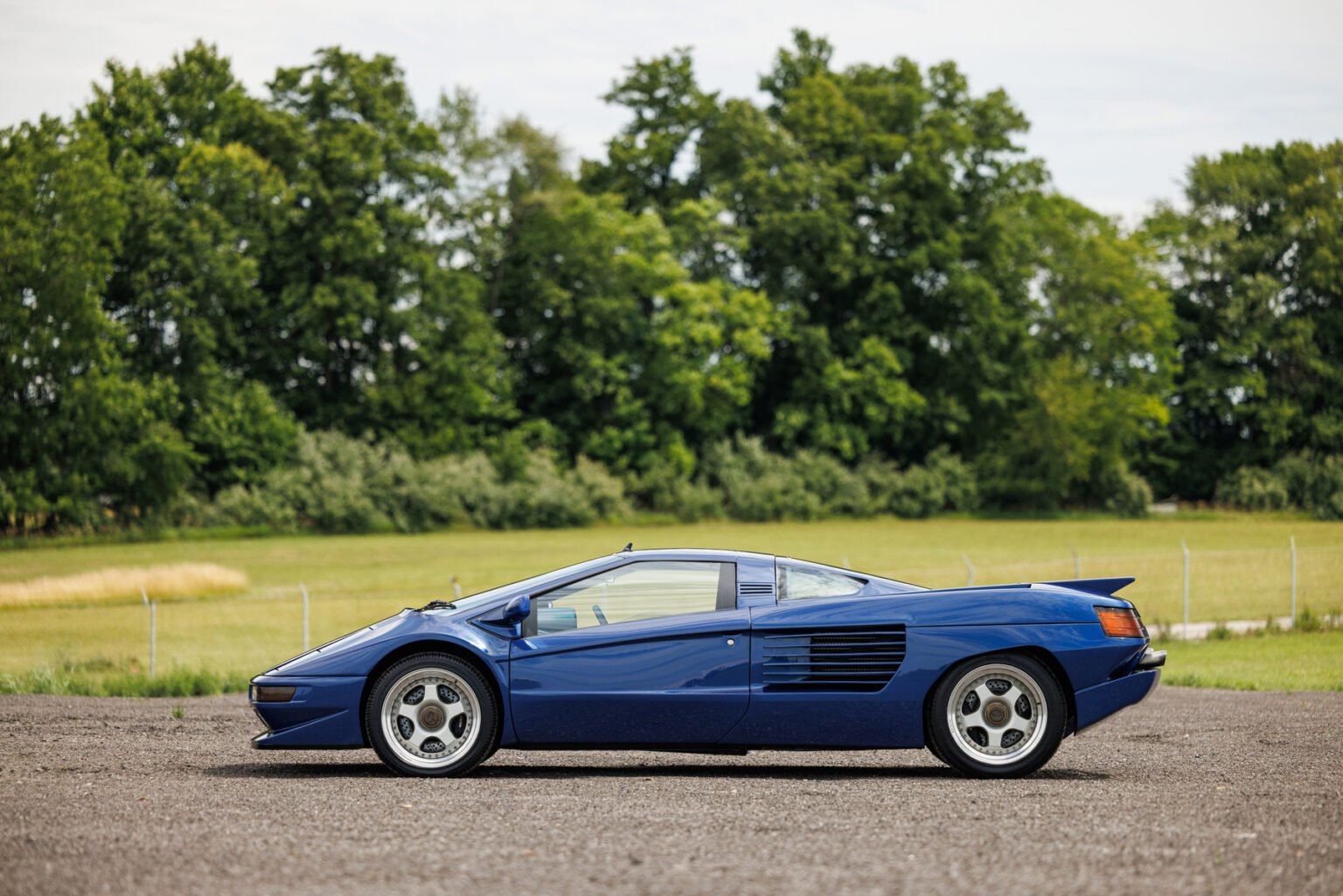 For Sale: A Rare V16-Powered Cizeta V16T Supercar