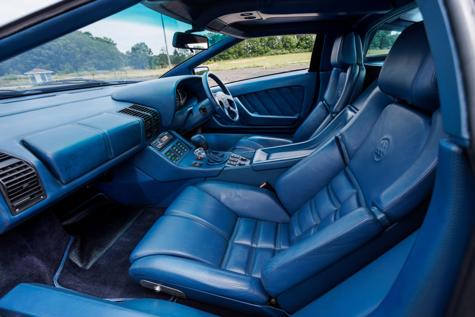 For Sale: A Rare V16-Powered Cizeta V16T Supercar