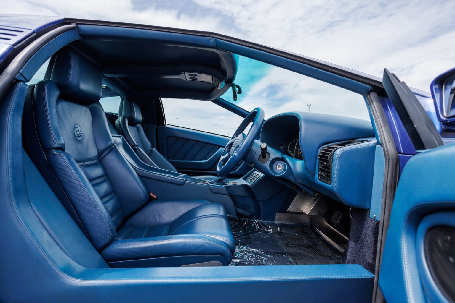 For Sale: A Rare V16-Powered Cizeta V16T Supercar