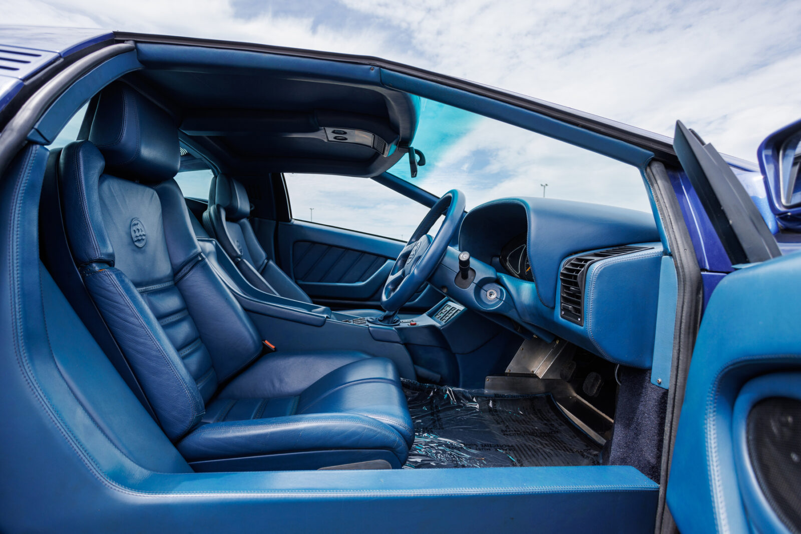 For Sale: A Rare V16-Powered Cizeta V16T Supercar