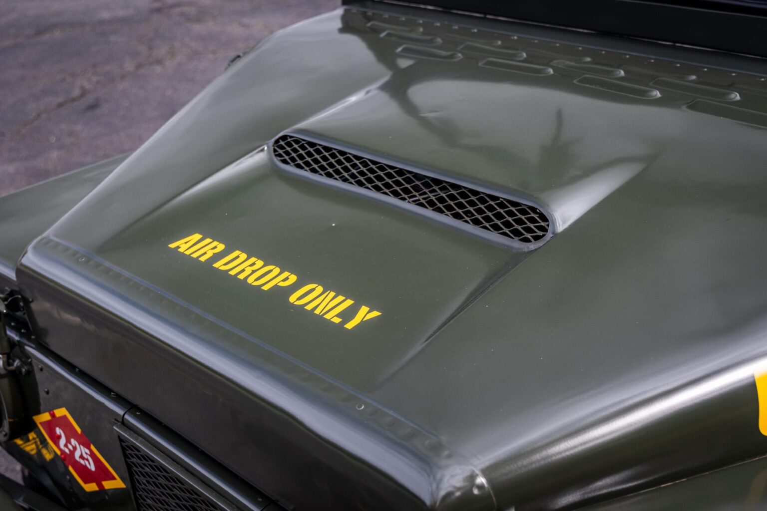 Probably The Toughest Mini-4x4 Ever Made: The AMC M422A1 "Mighty Mite"