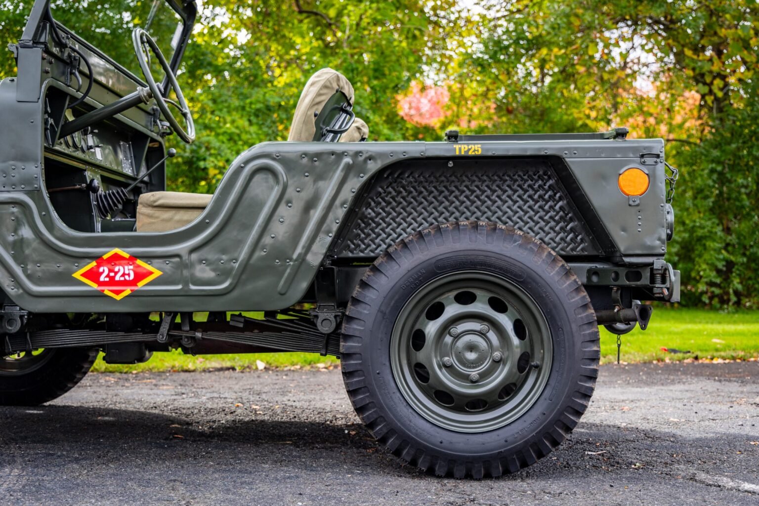 Probably The Toughest Mini-4x4 Ever Made: The AMC M422A1 "Mighty Mite"