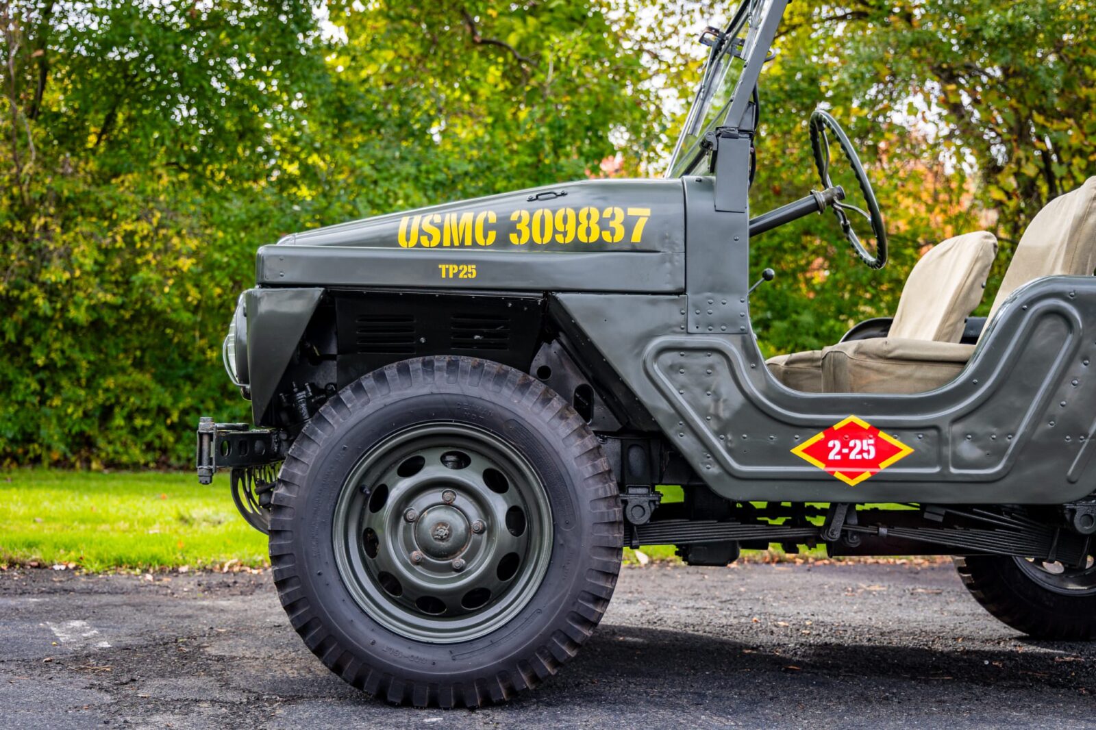 Probably The Toughest Mini-4x4 Ever Made: The AMC M422A1 "Mighty Mite"