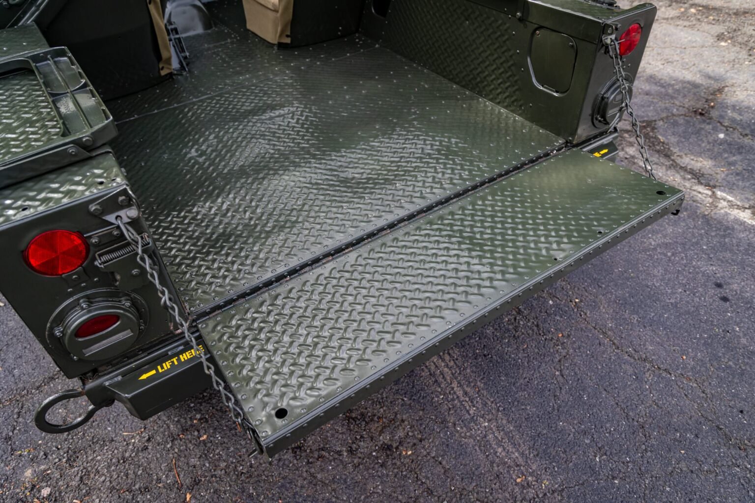 Probably The Toughest Mini-4x4 Ever Made: The AMC M422A1 "Mighty Mite"