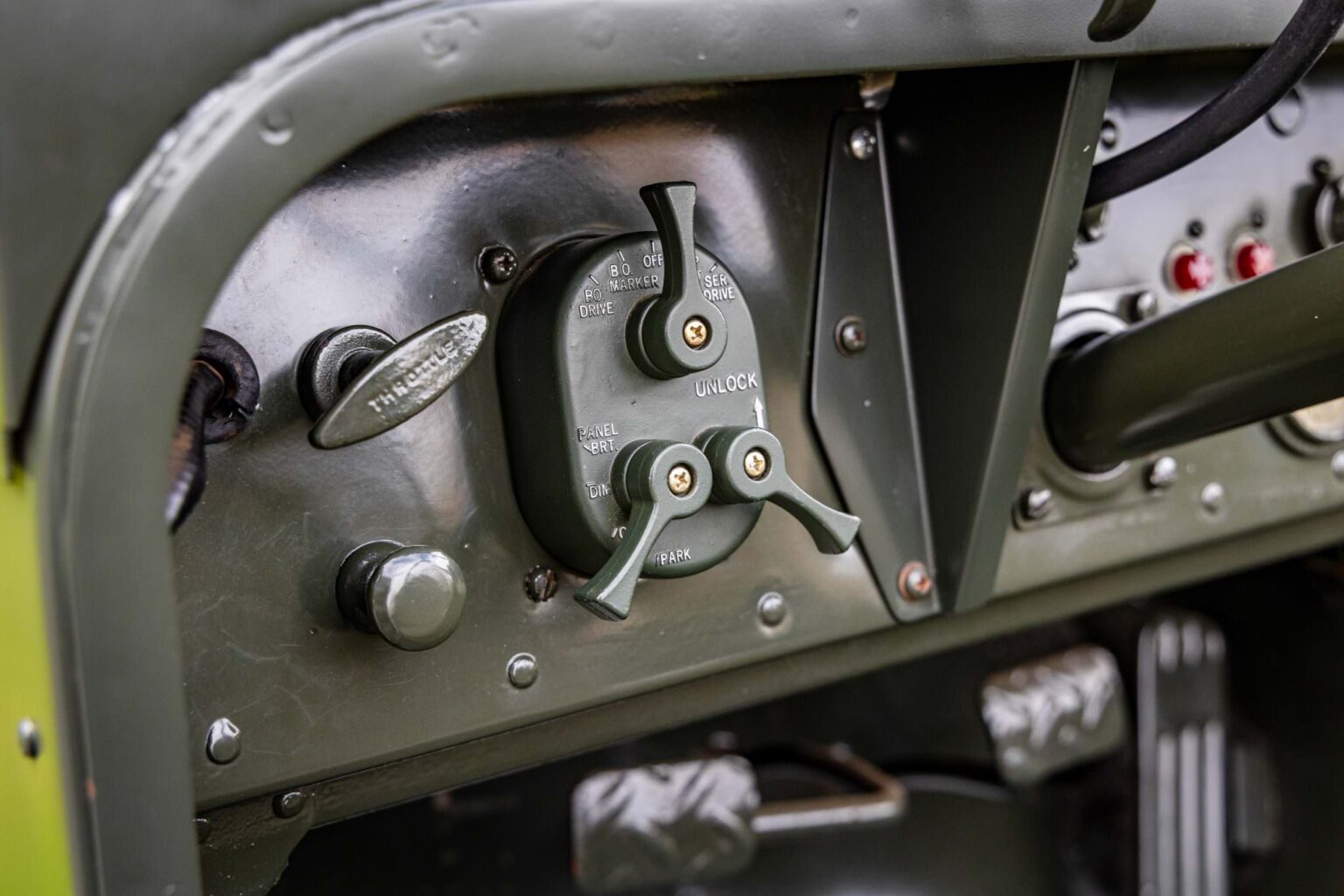 Probably The Toughest Mini-4x4 Ever Made: The AMC M422A1 "Mighty Mite"