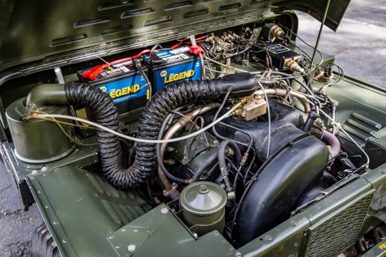 Probably The Toughest Mini-4x4 Ever Made: The AMC M422A1 "Mighty Mite"