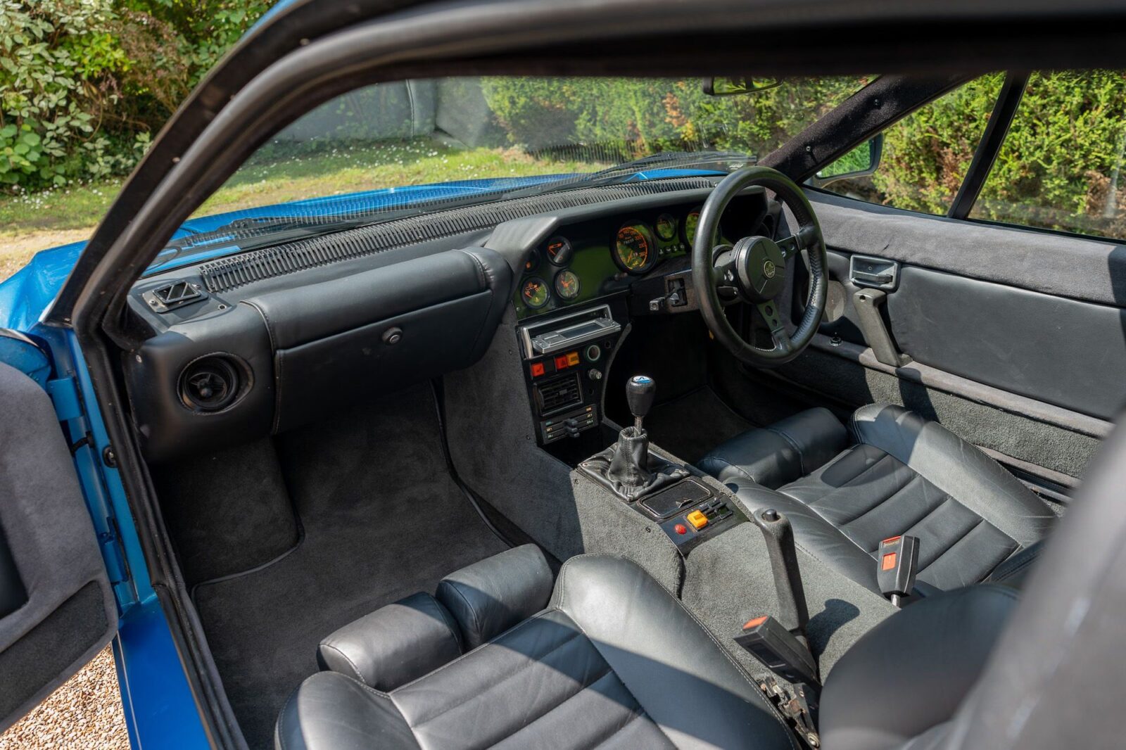 A Rare 1980 Alpine A310: Was This "The French DeLorean?"