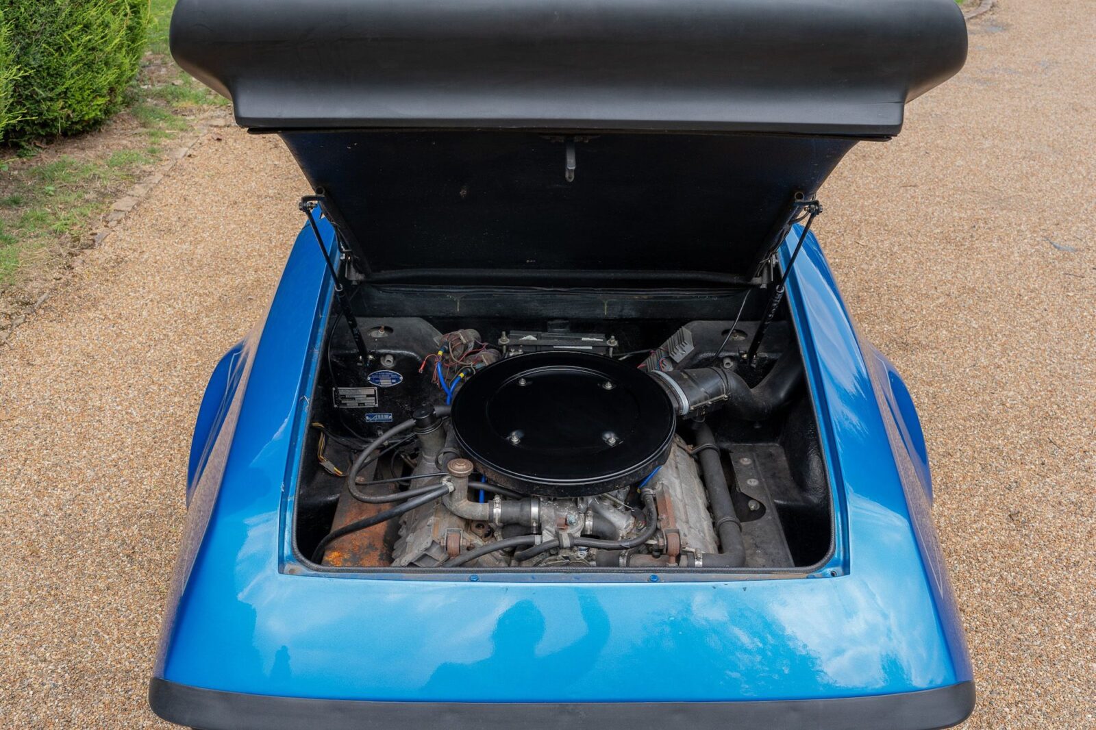 A Rare 1980 Alpine A310: Was This "The French DeLorean?"