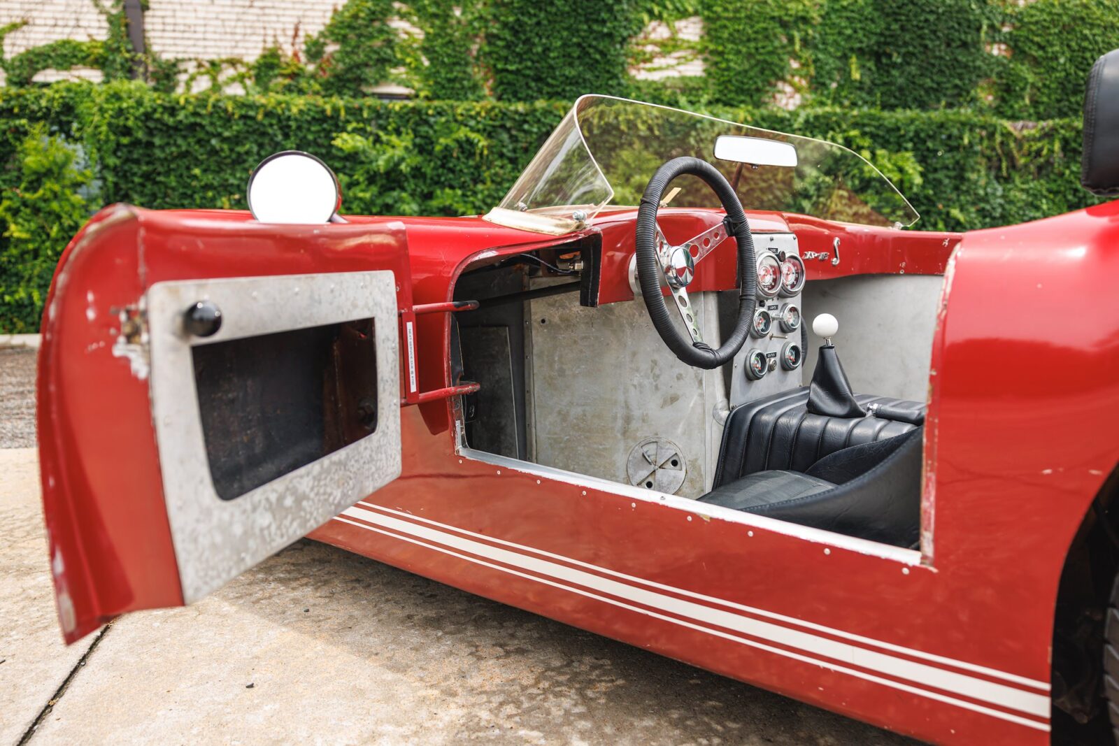 For Sale: An American-Made Bocar XP-6 V8