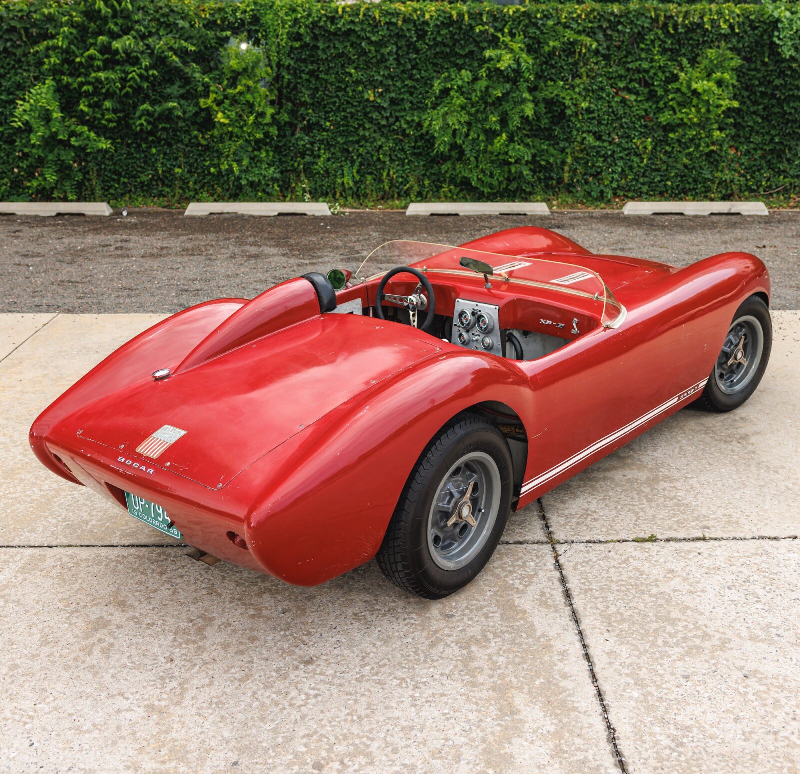 For Sale: An American-Made Bocar XP-6 V8