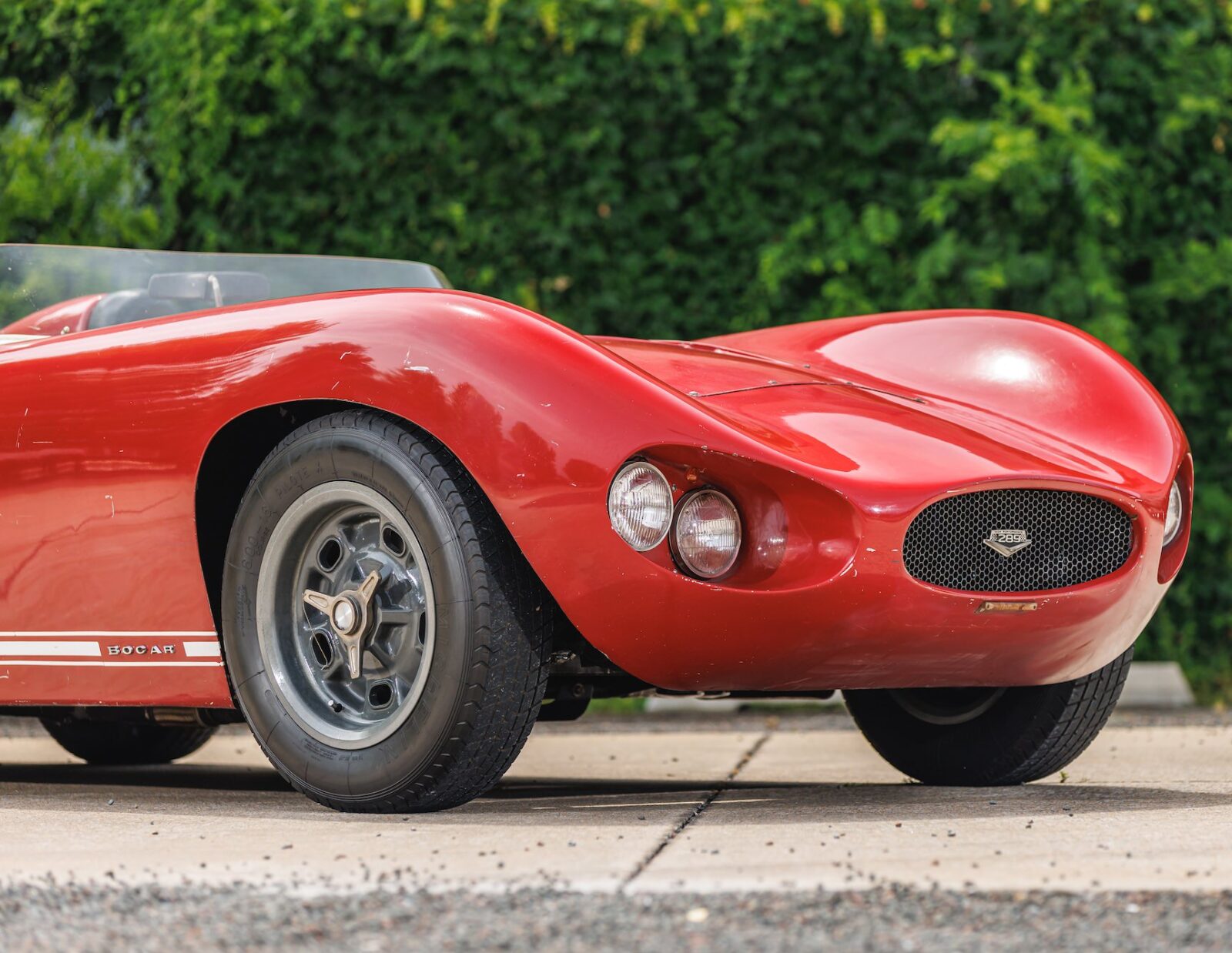 For Sale: An American-Made Bocar XP-6 V8