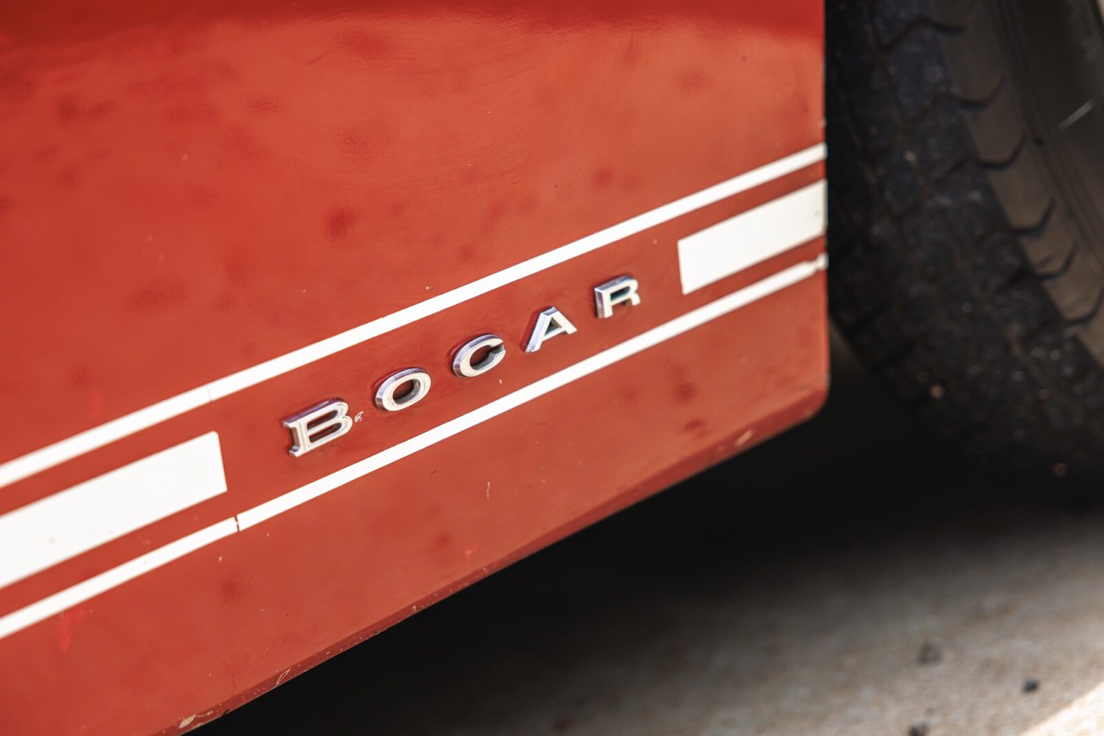 For Sale: An American-Made Bocar XP-6 V8