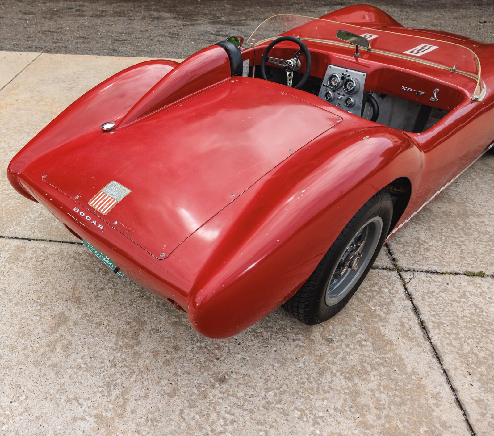 For Sale: An American-Made Bocar XP-6 V8