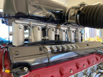 For Sale: A 660 BHP Ferrari Enzo F140B V12 Engine