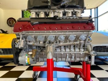 For Sale: A 660 BHP Ferrari Enzo F140B V12 Engine