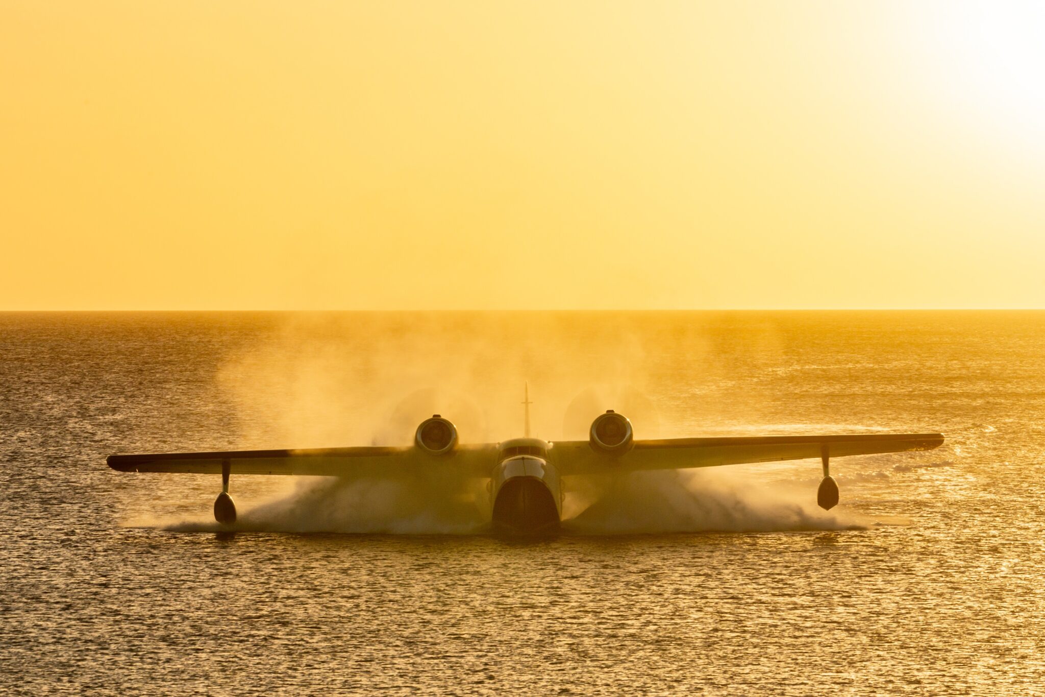 Flying Boat: A New Documentary From Dirk Braun