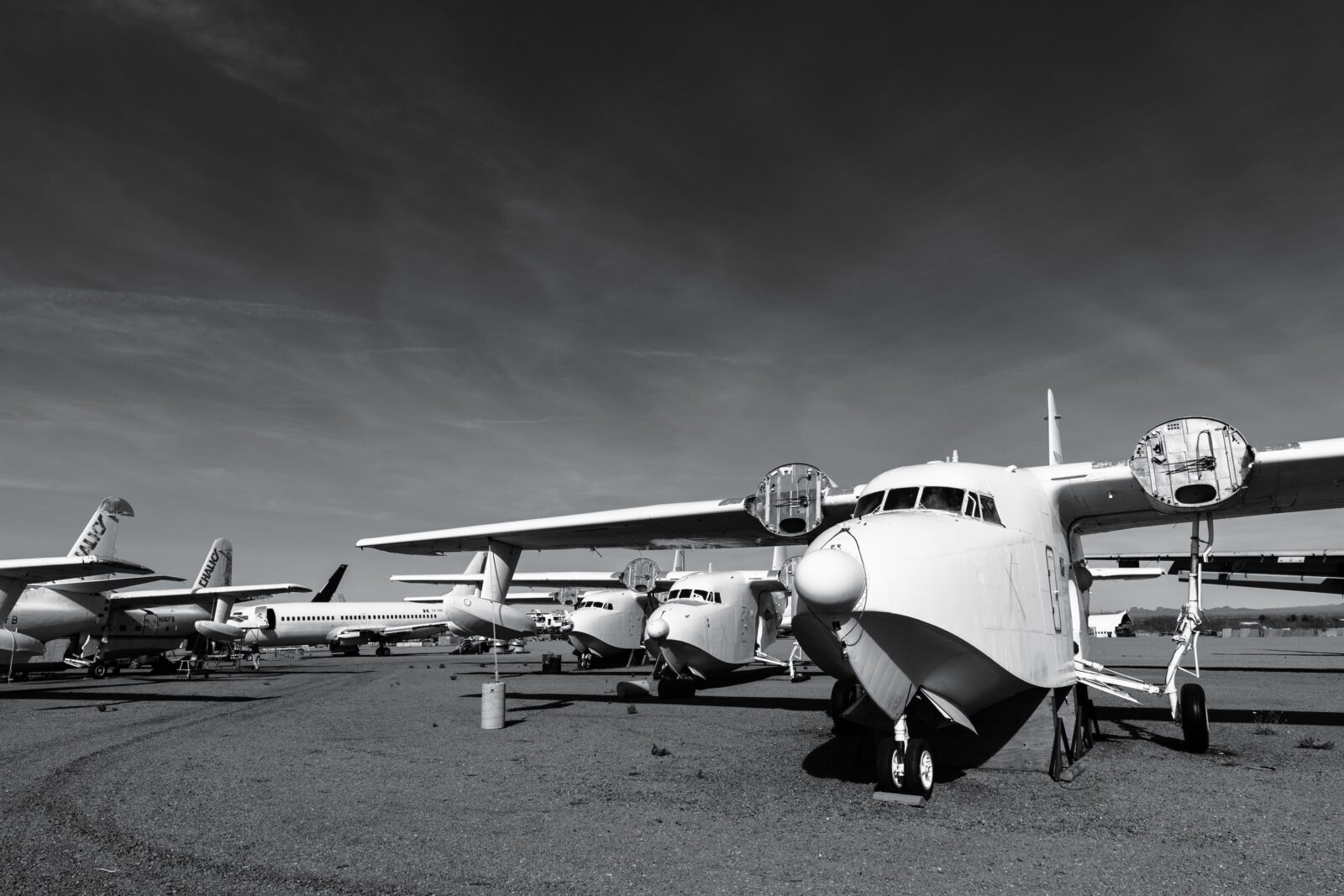 Flying Boat: A New Documentary From Dirk Braun