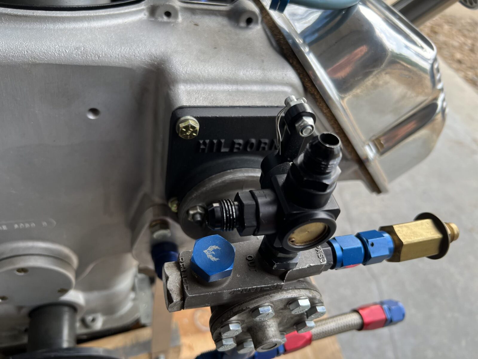 For Sale: A Rare American "Unicorn" Engine – A Ford "Cammer" 616 BHP V8