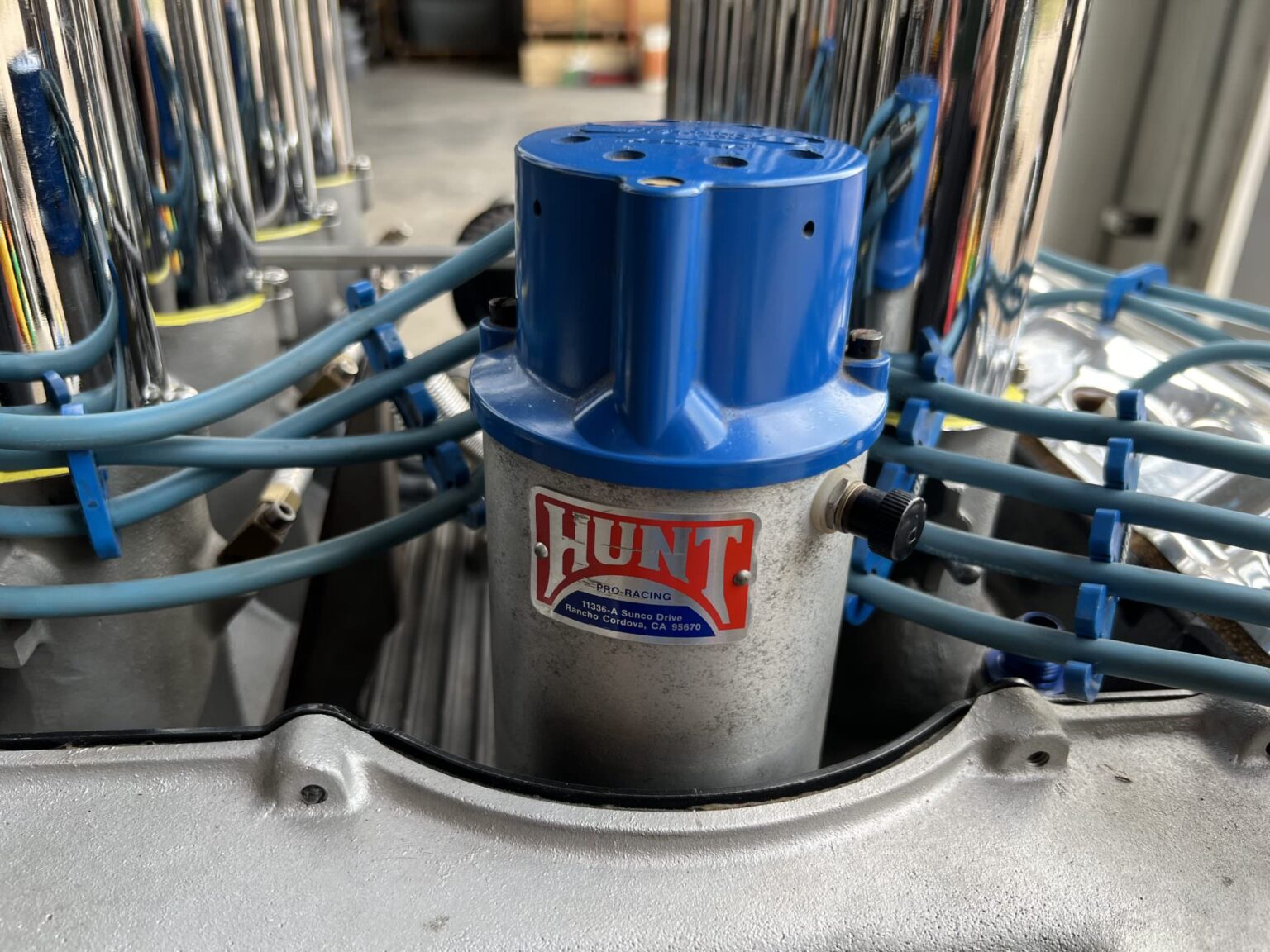 For Sale: A Rare American "Unicorn" Engine – A Ford "Cammer" 616 BHP V8